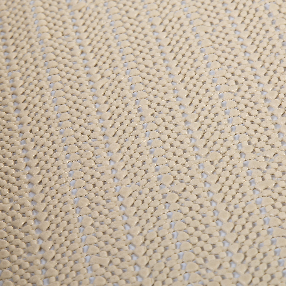 Simplify Adhesive Smooth Top Grip Liner | Shelf | Countertops| Drawers | Cabinets| Cut to Fit | Non-Slip | 10 Square Feet| Taupe | Organization | Uses