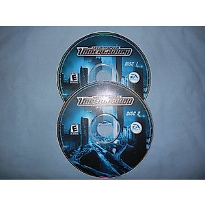 Need for Speed Underground - PC
