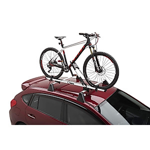 Subaru 2008-2024 Subaru Forester Outback Ascent Crosstrek STi Solterra Wrx Crosstrek Impreza Roof Bike Rack OEM Thule
