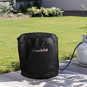 Char-Broil The Big Easy 22-Piece Turkey Fryer Accessory Kit & The Big Easy Turkey Fryer Cover - Color may vary