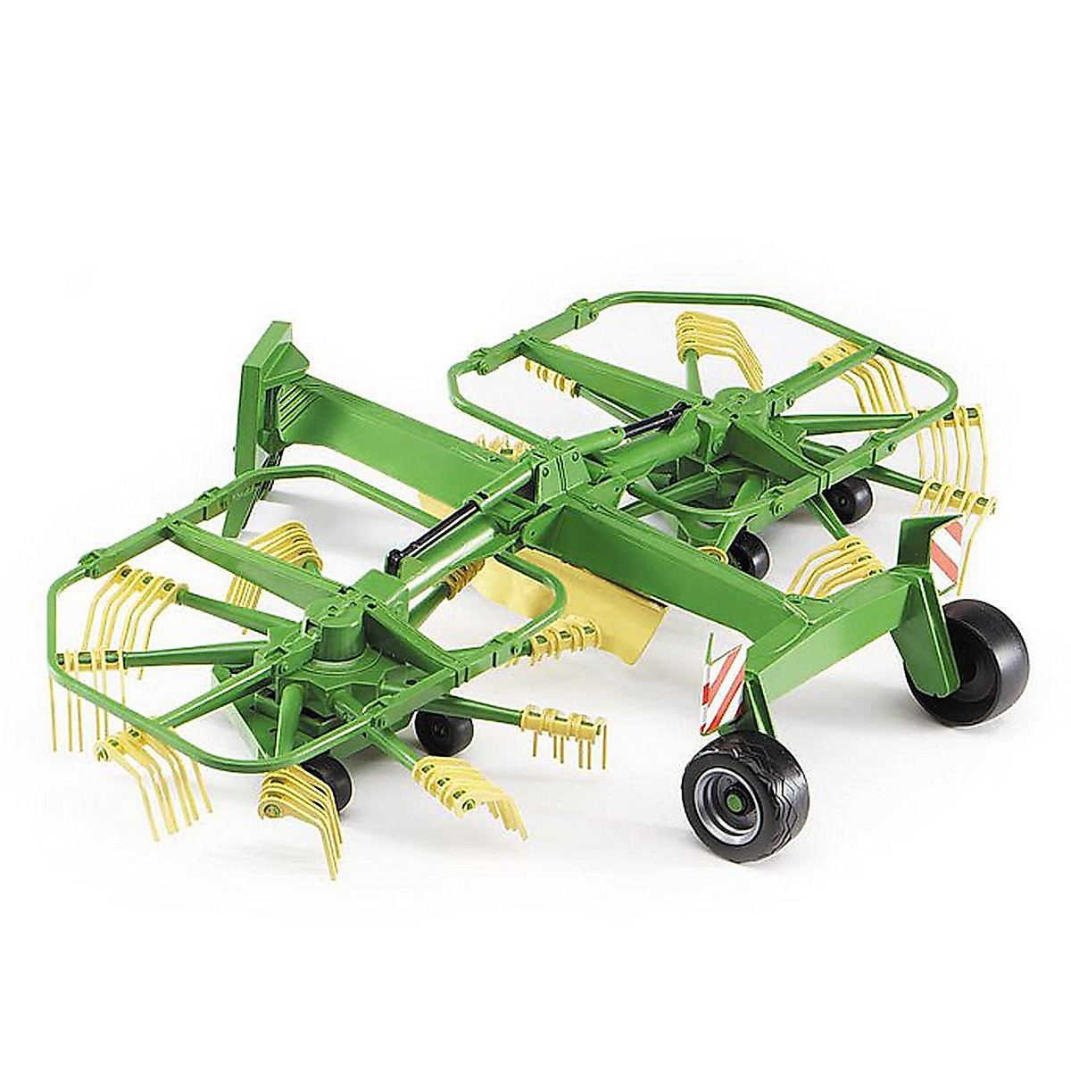 Krone Dual Rotary Swath Windrower