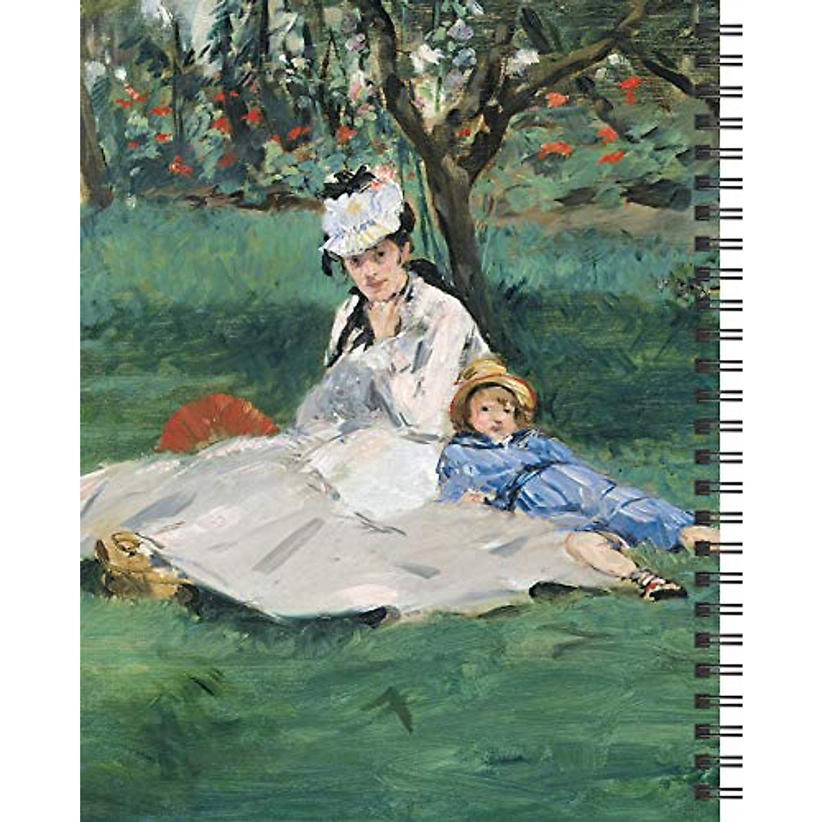 Masterpieces 2021 Engagement Book