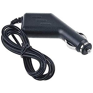 Kircuit 5V Car Adapter for COBY V-ZON TFDVD701 TFDVD7011 TF-DVD7011 Portable DVD Player