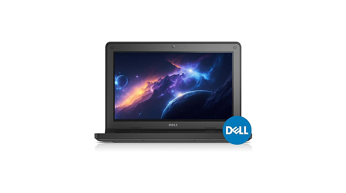 Dell Latitude 3160 HD Touchscreen Laptop - Renewed 128GB SSD