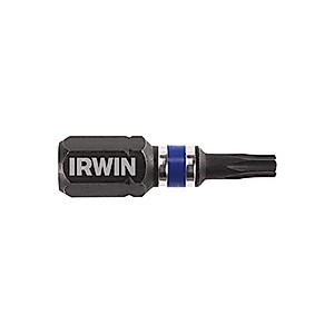 IRWIN Impact Driver Bit Set, 33-Piece (1840315)