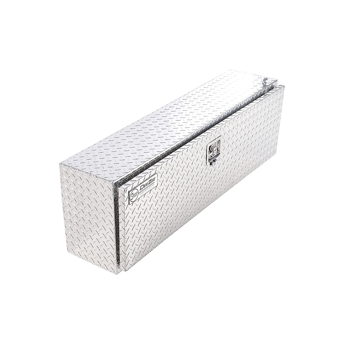 DEE ZEE DZ 70 DZ70 Brite-Tread Aluminum Topsider Tool Box