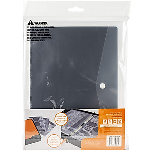 Tonic Studios Large Ringbinder Die Case Refill Kit with Magnetic Sheets