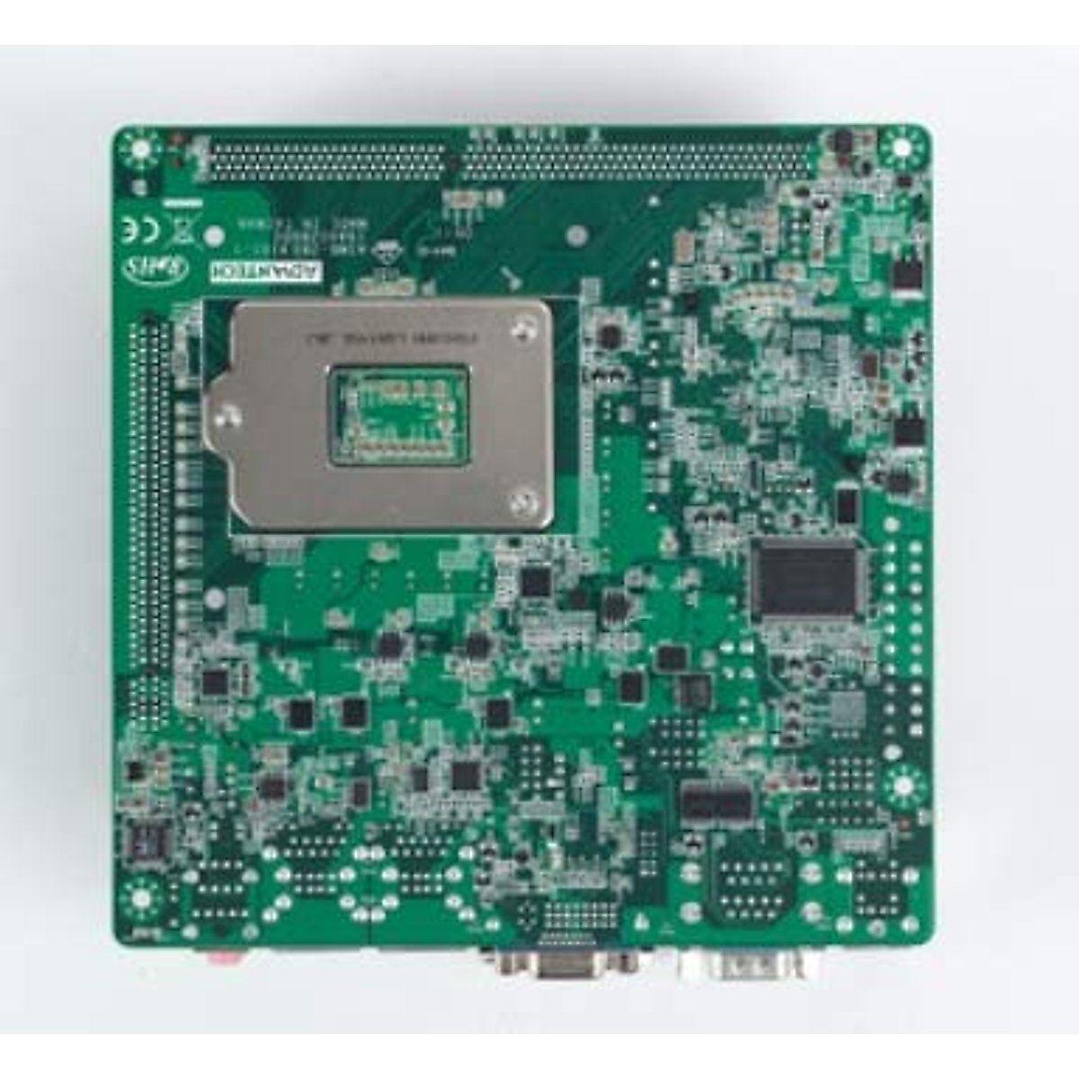 (DMC Taiwan) 1st Gen Intel® Core™ i7/i5/i3/Pentium® LGA1156 Mini-ITX with Q57, CRT/DVI, 2 COM, Dual GbE LAN, 8 USB 2.0, PCIe x16