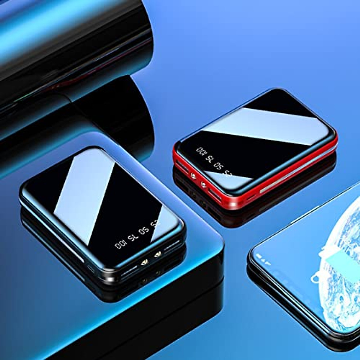 Xinsany 16 Million Pixel Digital Camera Handheld Shoot Digital Camera Vi,Red