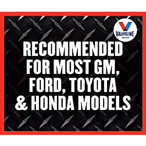 Valvoline Multi-Vehicle (ATF) Full Synthetic Automatic Transmission Fluid 1 GA