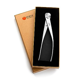 Professional Grade Wire Cutter Bonsai Tools 4Cr13MoV Alloy Steel 205 Mm