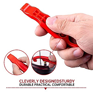 Bicycle Tire Levers 3 Pack - Ultra Strong Tire Removal Tool for Road or Mountain Bike Tires.