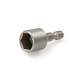 TEKTON Quick-Change Power Nut Driver Bit Set, 14-Piece (3/16-7/16 Inch) | 2938