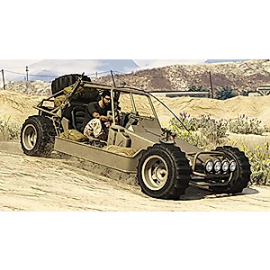 Grand Theft Auto V - Premium Online Edition (PS4)