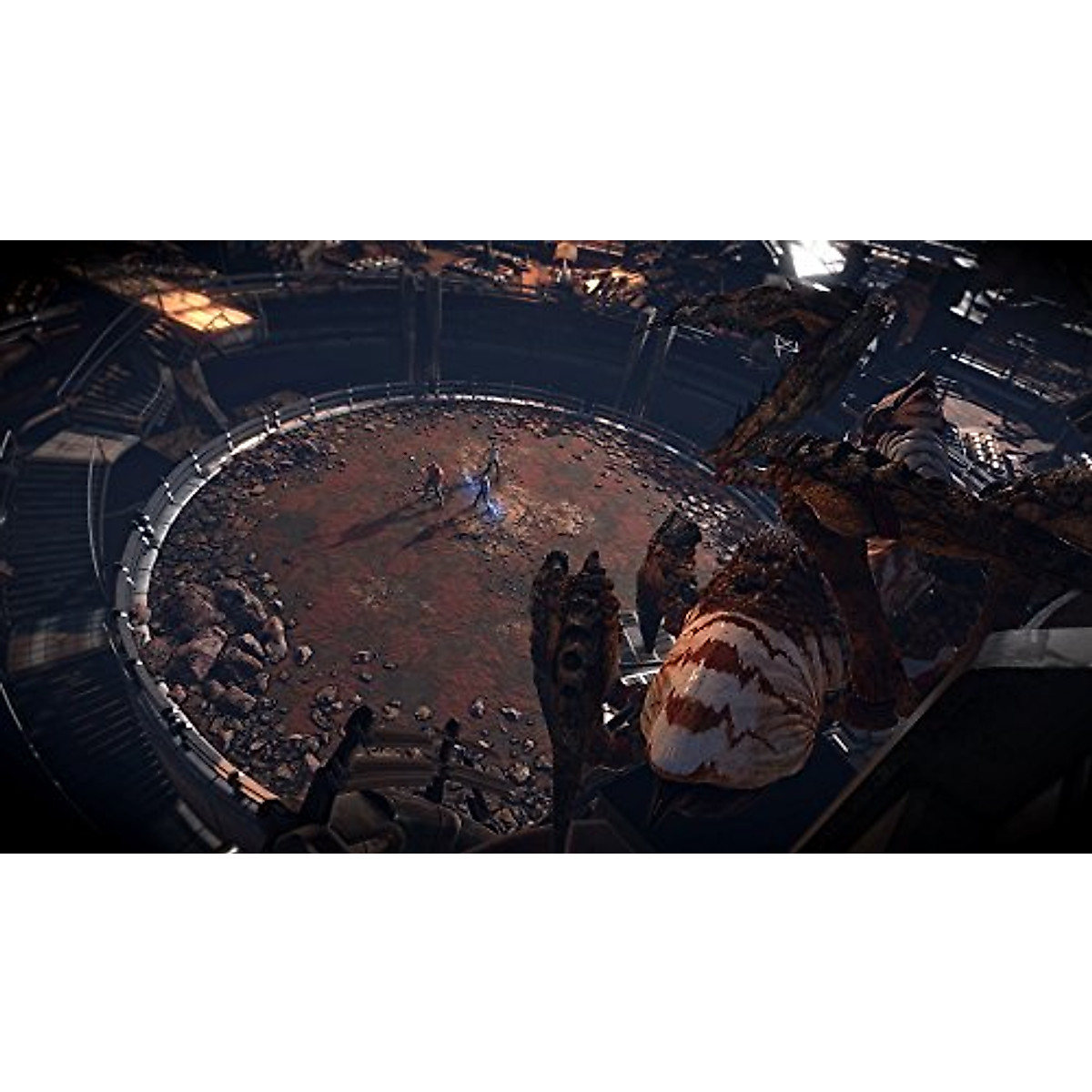 The Technomancer - PlayStation 4