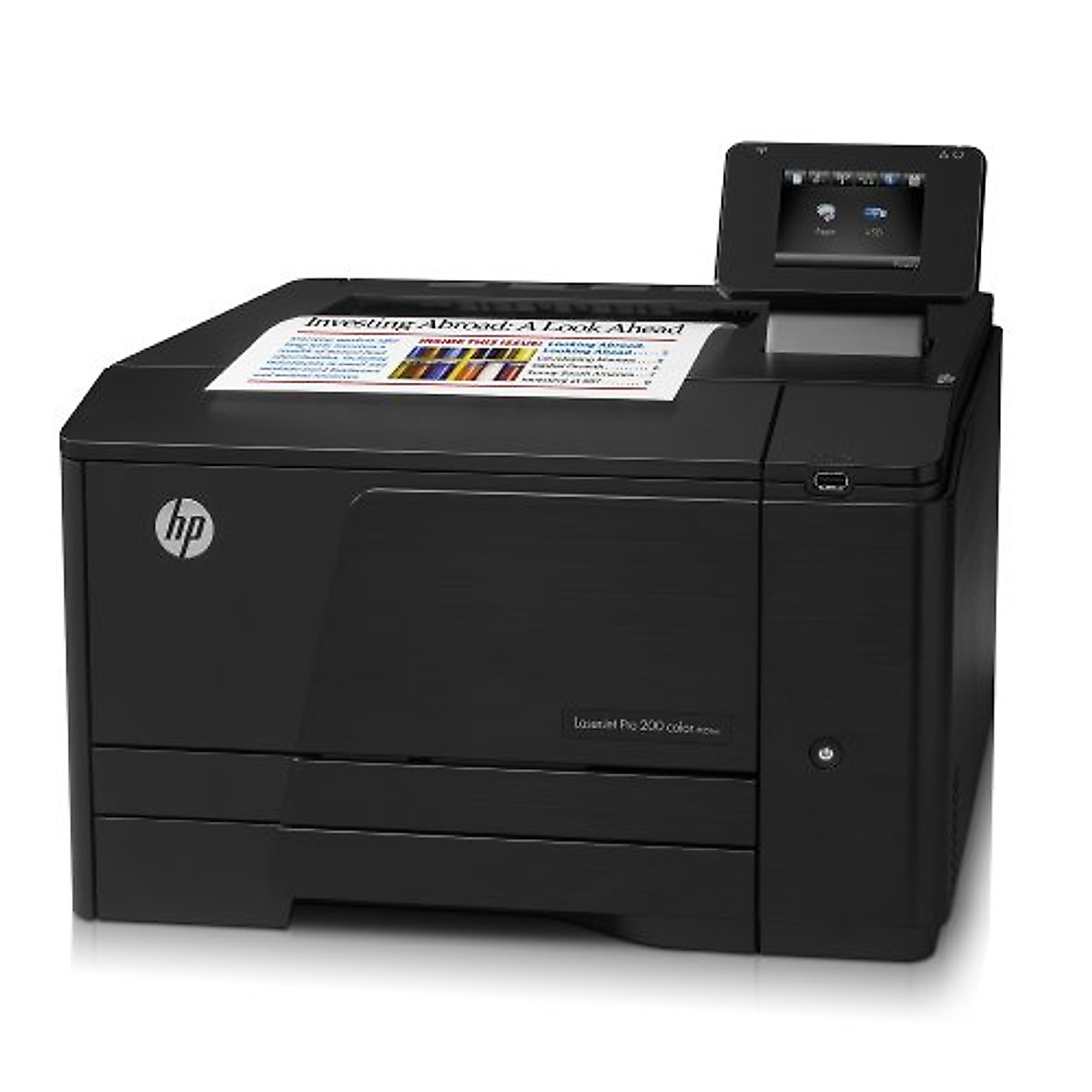 HP LaserJet Pro 200 Color M251nw Wireless Laser Printer
