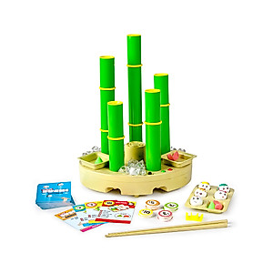 Redwood Ventures Flying Sushi Kitchen Game,Multicolor,36.5 x 27 x 9