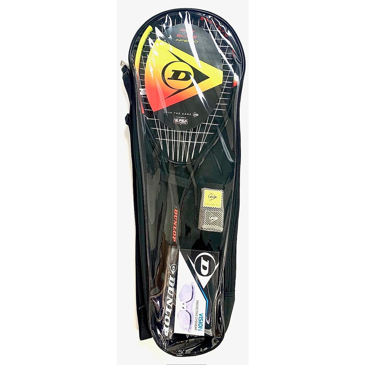 DUNLOP Squash Court Pack