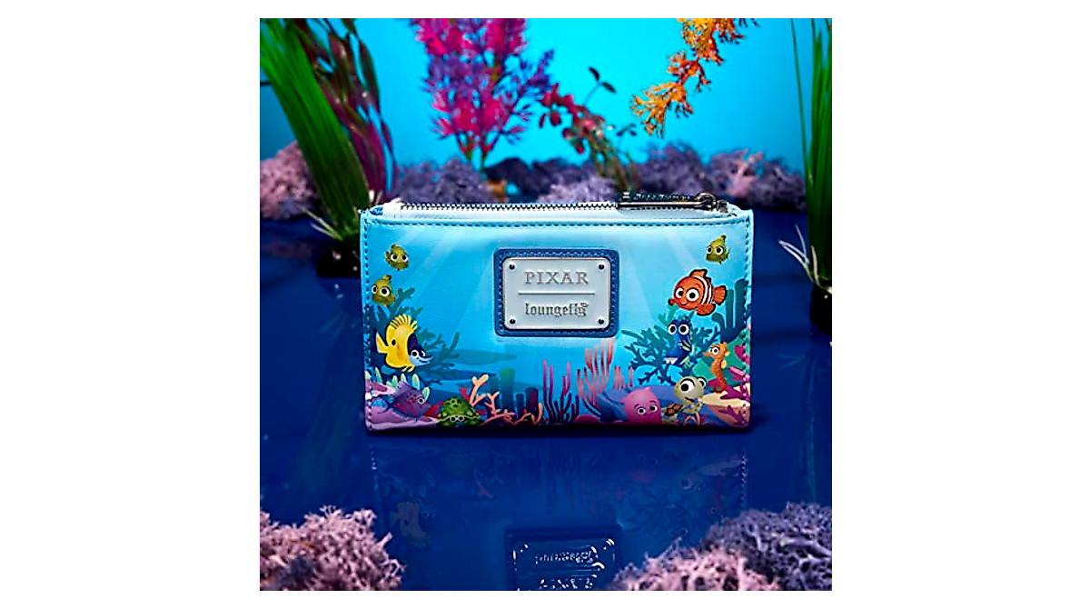 Find Nemo Wallet - Loungefly Disney Exclusive