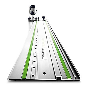 Festool FS1400/2-LR32-55"(1400 mm)Guide Rail with holes For Drilling. Model-496939