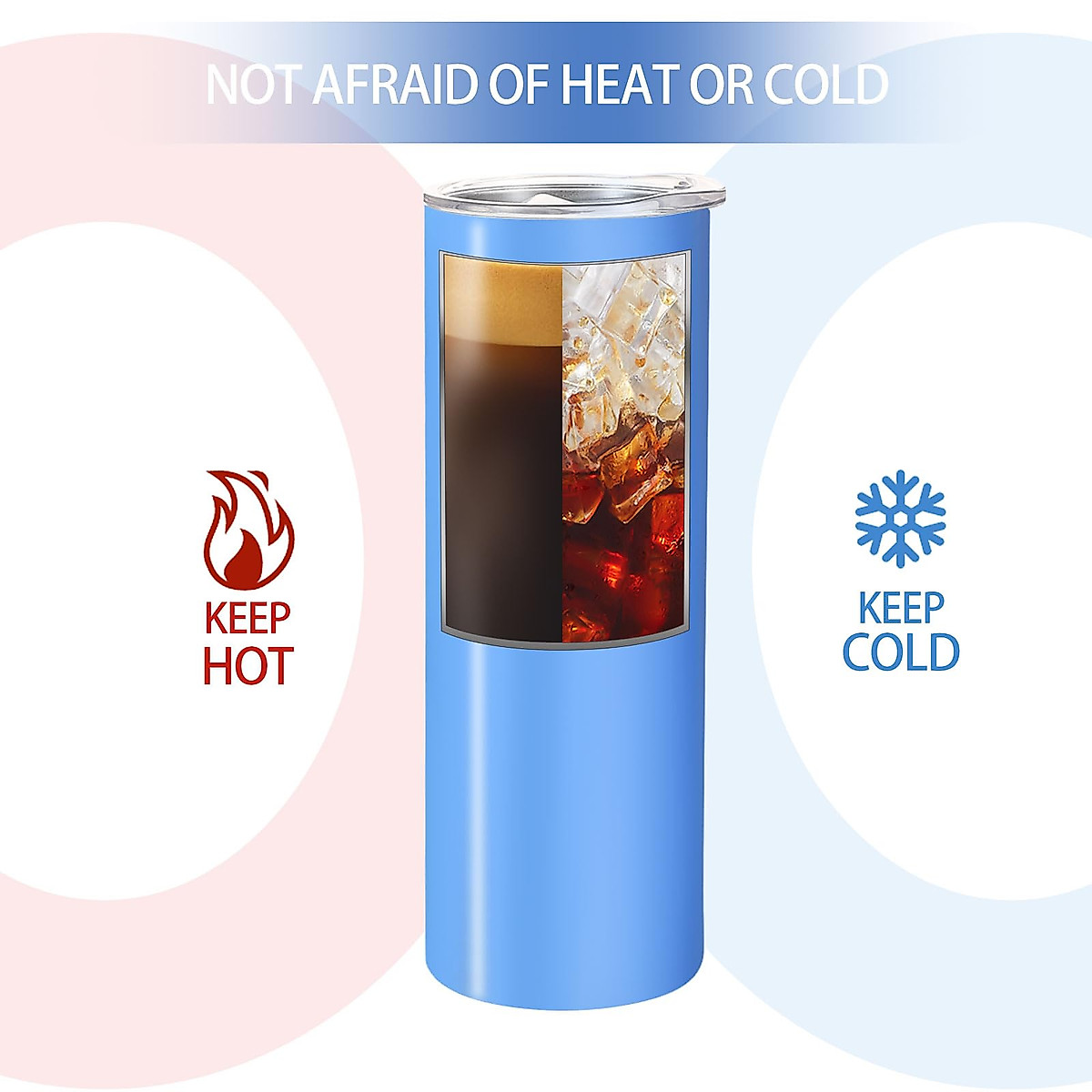 YOUKE OLA 16 Pack Skinny Tumblers 20oz Bulk Straight Stainless Steel Double Wall Vacuum Insulated Tumbler with Lid and Straw & Silicone Base for Travel, DIY, 16 Colors