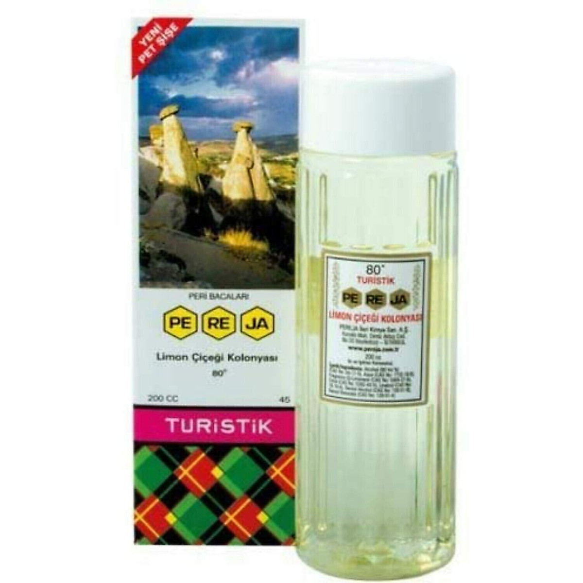 Lemon Cologne (Pereja) 450ml