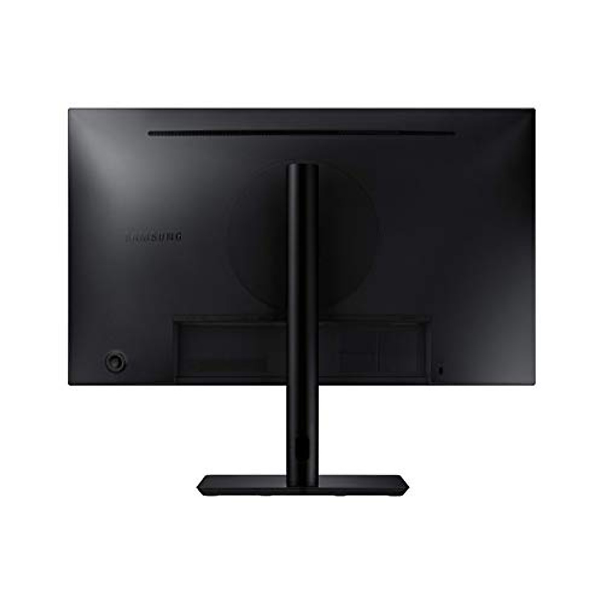 Samsung SR650 Series 27 inch IPS 1080p 75Hz Computer Monitor for Business with VGA, HDMI, DisplayPort, and USB Hub, 3-Year Warranty (S27R650FDN) (Renewed)