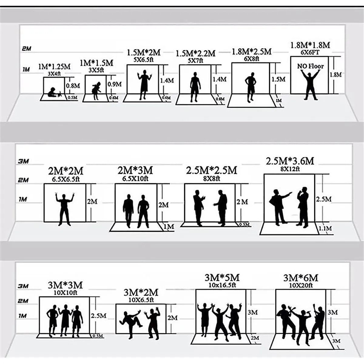 CRTPOD 15x10ft Winter Window Backdrop for Photoshoot Snow Forest Wonderland Background for Photography Holiday Christmas New Year Family Party Banner Wall Kids Portrait Studio Props