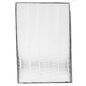 Nispira Air320 Air220 2678 True HEPA Replacement Filter for Bissell Air Purifier 220/320 2609a. 2768a, 2 Packs