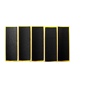 NOAHWOOD Fingerboards Parts Professional Grip Tape (5P+New5P)