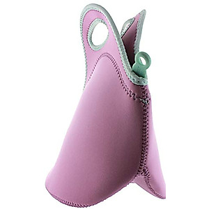 BUILT NY Gourmet Getaway Neoprene Lunch Tote (Purple)