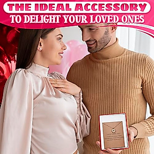 Sun Necklace With Gift Cards for Women - Golden Sun Pendant Necklace for Women Dainty Necklace Choker Necklace Friendship Gifts for Women - Cute Necklaces for Teen Girls Charm Necklace Gold Necklace