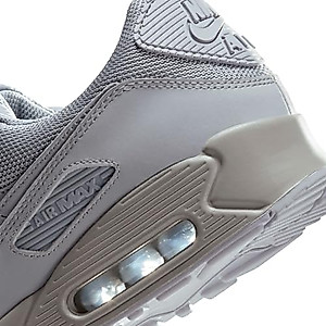 Nike Men's Gymnastics Shoes Sneaker, Wolf Grey Wolf Grey Wolf Grey Black, 8.5