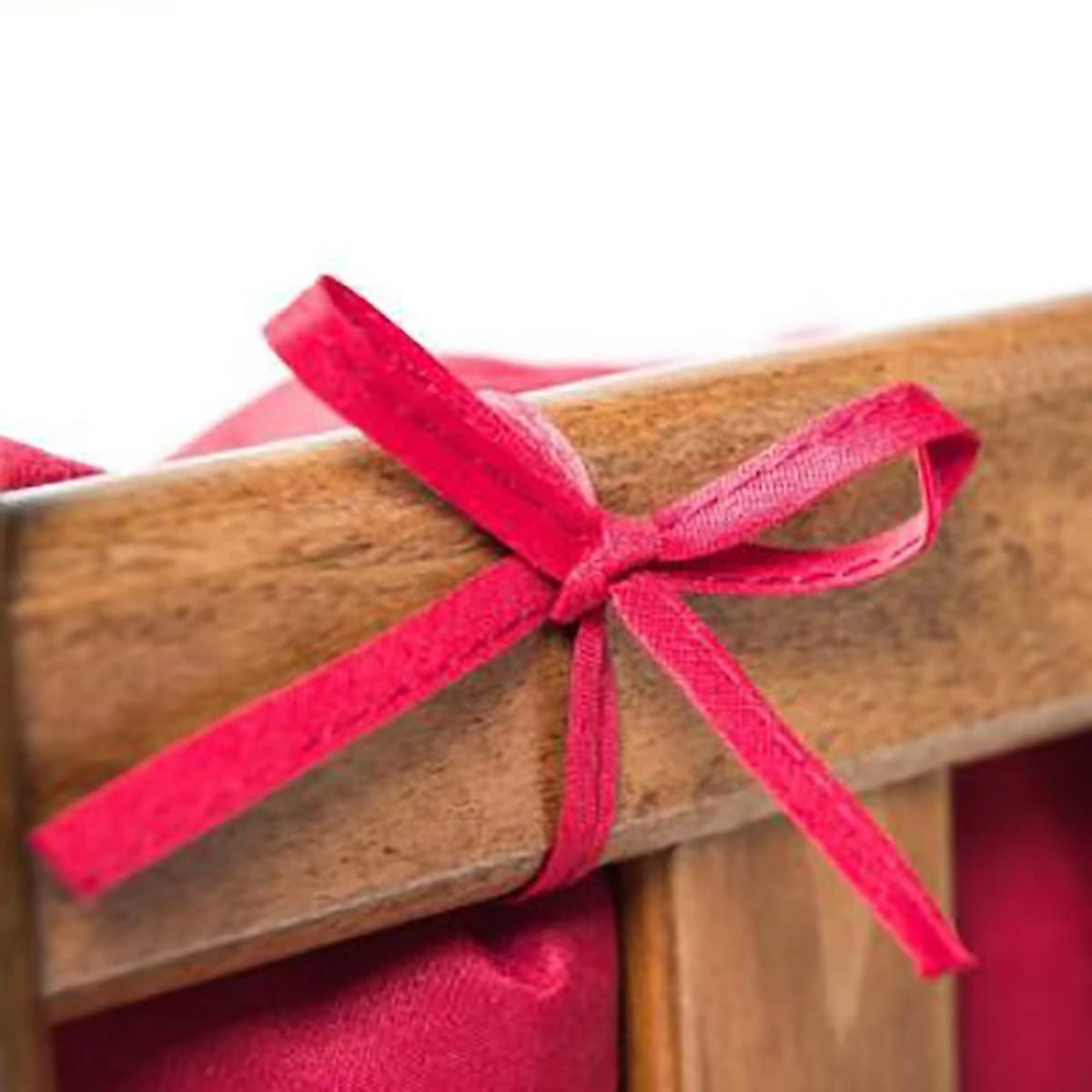 Yefound Patio Chair Cushion for Adirondack, Waterproof Tufted High Back Rocking Chair Cushion, Indoor and Outdoor Furniture Seat Chair Cushions Pads with Ties (Teal)