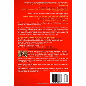 Future Ivy: Your guide to college applications, personal essays, and standing out in Ivy League college admissions