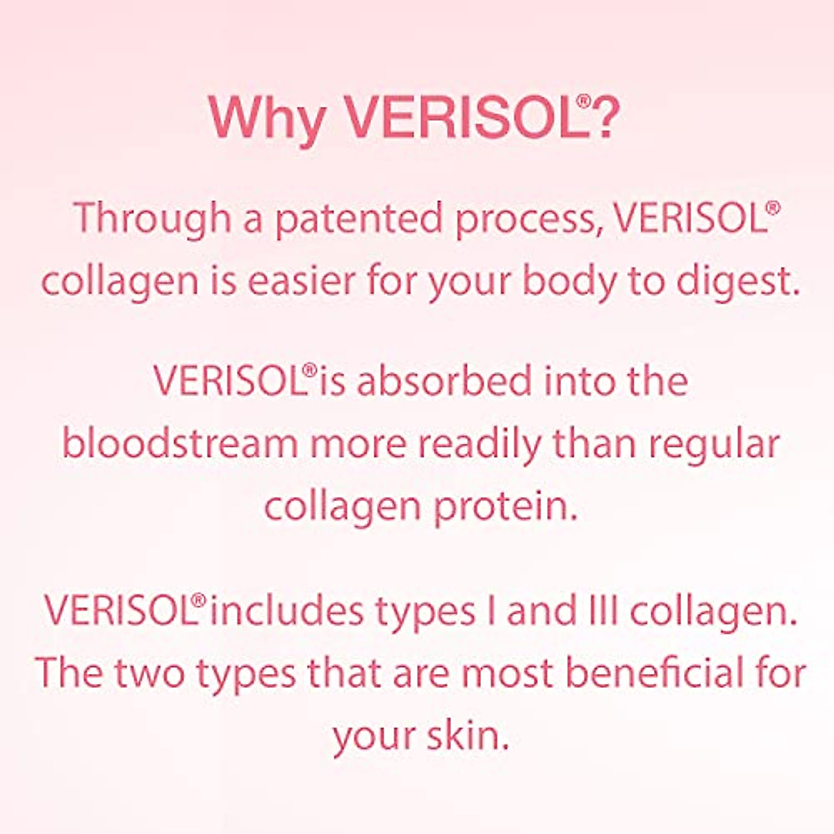 HydraLyte Electrolytes Plus Collagen, Lightly Sparkling Strawberry Lemonade VERISOL Collagen Powder Packets - Clinical Daily Dose of High Grade Collagen with Vitamin C and Zinc (8oz Serving, 12 Count)