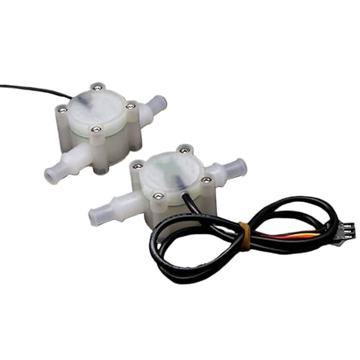 Water Flows Meter Fluidmeter Counter For Water Purifiers Effect Sensors Flows Sensors Flows Meter Liquid Flowmeter