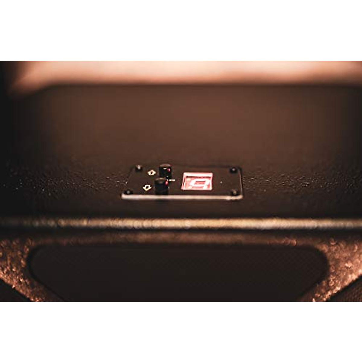 Meinl Percussion Digital Cajon with Ten Pre-Programmed Sound Combinations — for Live Music and Silent Practice — Baltic Birch Body, 2-Year Warranty (MPDC1)