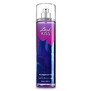 Bath & Body Works Dark Kiss Fine Fragrance Mist, 8 Ounce