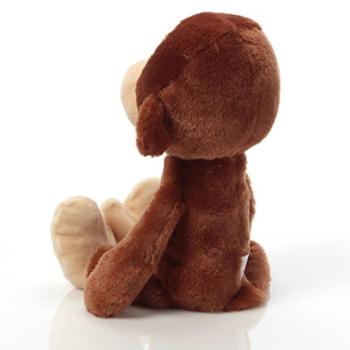 Gund Baby Nicky Noodle Monkey Stuffed Animal