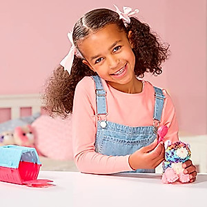 Little Live Pets 30150 Scruff-a-Luvs Babies Release, Reveal, Groom & Love Plush Rescue pet, Classic