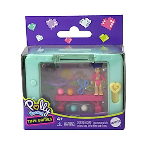Polly Pocket Tiny Games - Gymnast 2020 Series 2 GWF58