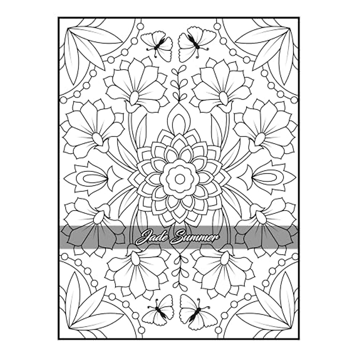 100 Amazing Patterns: An Adult Coloring Book with Fun, Easy, and Relaxing Coloring Pages