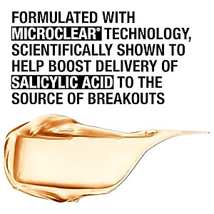 Neutrogena SkinClearing Mineral Acne-Concealing Pressed Powder Compact, Shine-Free & Oil-Absorbing Makeup with Salicylic Acid to Cover, Treat & Prevent Breakouts, Natural Beige 60,.38 oz (Pack of 2)