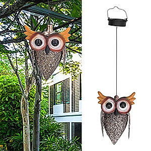 Solar Lanterns, Premium Metal Hanging Solar Light Wide Applicability LED Design for Home for Yard for Garden