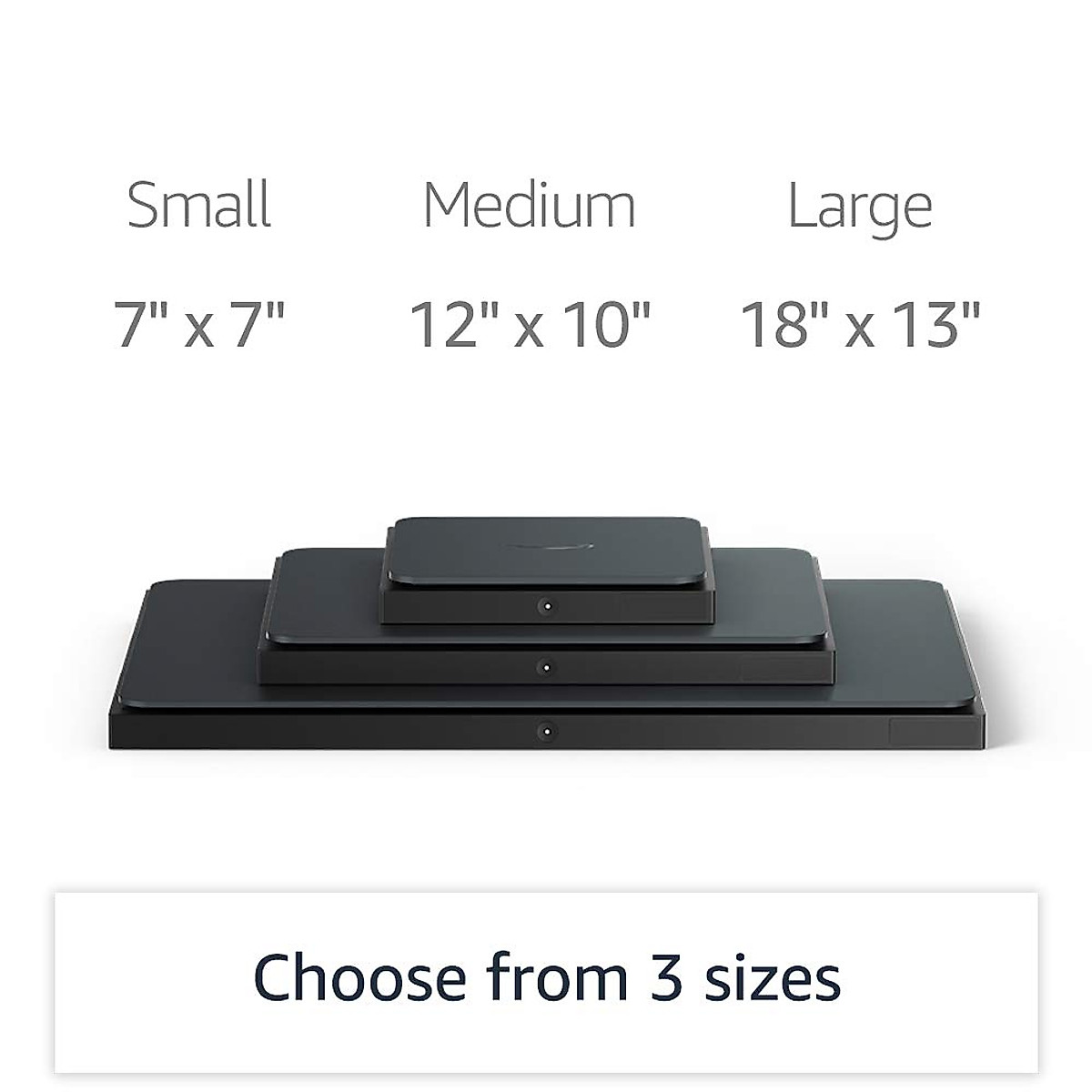 Dash Smart Shelf | Auto-replenishment scale for home and business | Medium