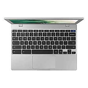 Samsung Chromebook 4 Chrome OS 11.6-inch HD Intel Celeron Processor N4000 4GB RAM 32GB eMMC Gigabit Wi-Fi - XE310XBA-K01US (Renewed)