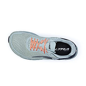 ALTRA Women's AL0A547X Torin 5 Road Running Shoe, Gray/Coral - 8.5 M US