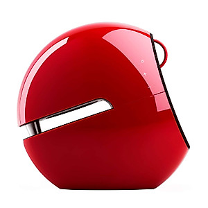 Edifier USA e25HD Luna Eclipse HD 2.0 Bluetooth Speakers with Digital Optical Input (Red)