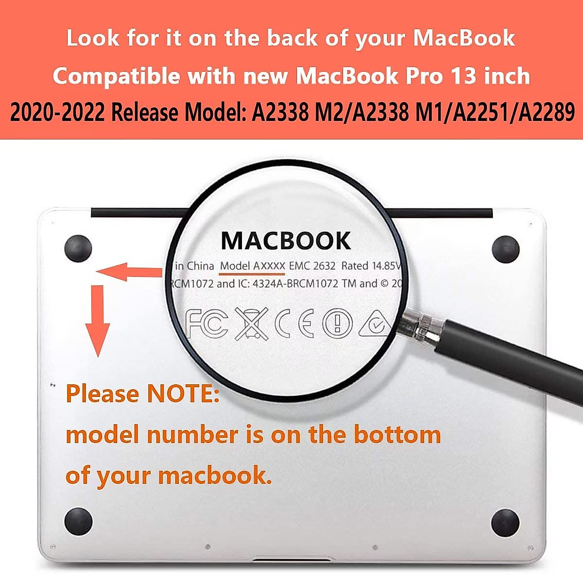 CISSOOK Compatible with MacBook Pro 13 inch Case 2023 2022 2021 2020 Release M2 Chip A2338 M1 A2251 A2289, Hard Shell Case+ Keyboard Cover for MacBook Pro 13 Inch with Touch Bar, Universe Space